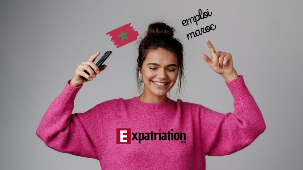 Emploi au Maroc - Expatriation au Maroc